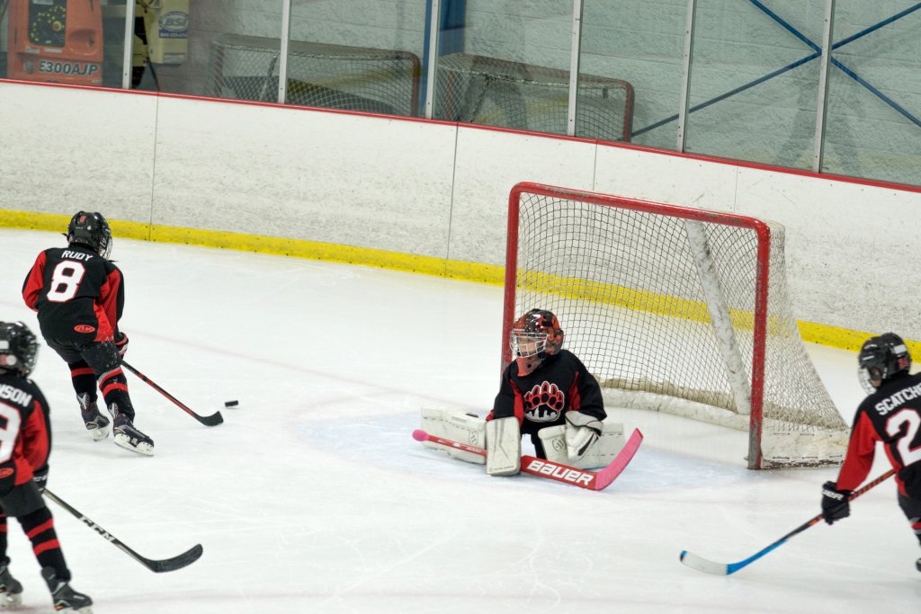 Dylan Heartland Game 10-15-2017 – Ted and Kristy's Hockey Place