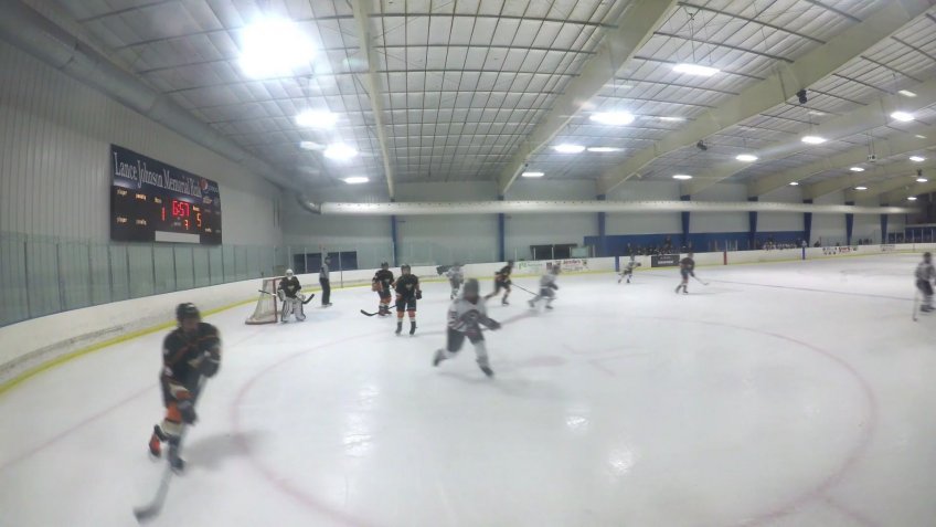 Jeremy Madison Tournament vs Vipers 1-14-2018 – Ted and Kristy's Hockey ...